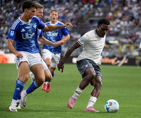 Lazio Set Price As Nottingham Forest Enquire About Fisayo Dele Bashiru