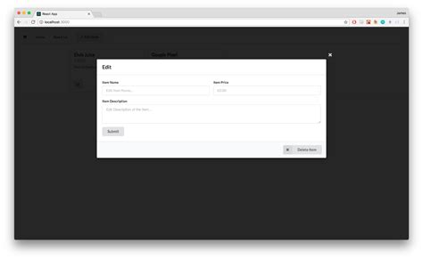 Serverless React Web App With Aws Amplify — Part Two By James Hamann Medium