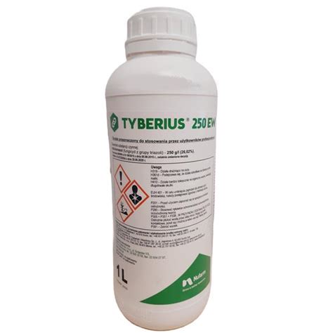 Tyberius 250 Ew 1l Rolno Ogrodniczypl