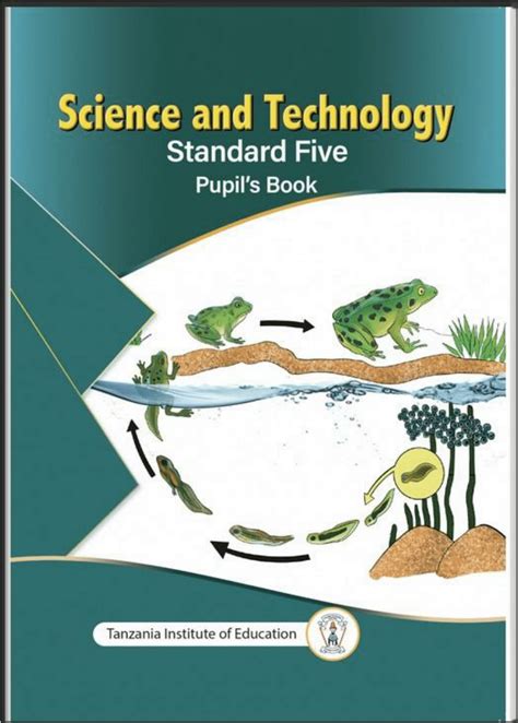 Pdf Science And Technology Standard Five Pupils Book
