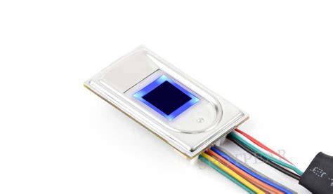 Integrated Capacitive Fingerprint Module Cortex Core Uart Serial Port