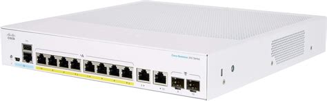 Cisco Business CBS P E G Managed Switch Port GE PoE Ext PS X G Combo Century Tech