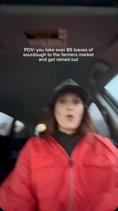 Wanna Knows Whats Crazy I Never Intended On Opening A Bakery When I