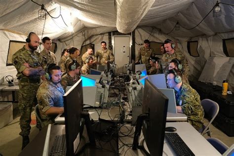 Us Allies And Partners Integrate For Dynamic Targeting Kill Chain Automation Experiments Air