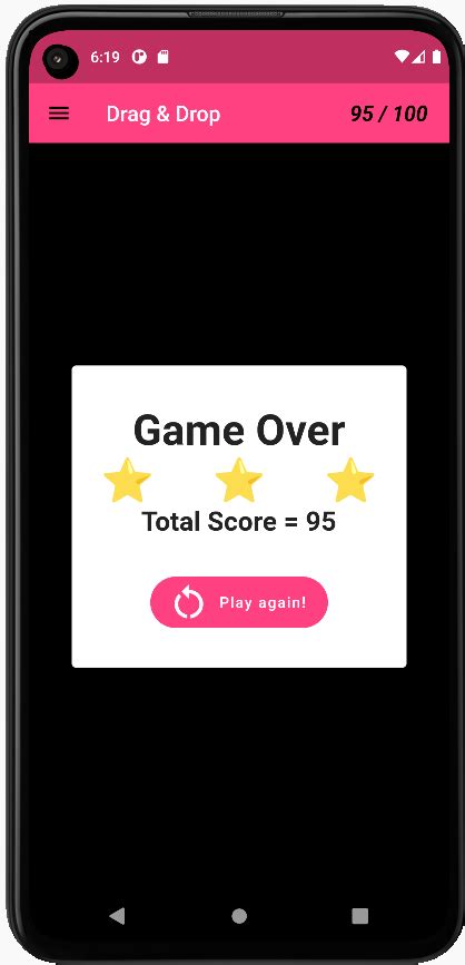 GitHub ParthShiyani Drag And Drop Game