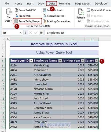 How To Remove Duplicates In Excel 9 Simple Ways