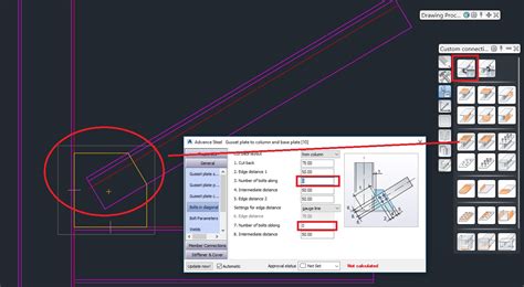 Solved Bracing Bolts Staggered Autodesk Community