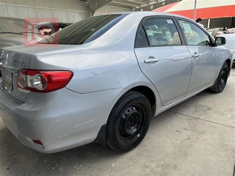 تویوتا کرولا 2013 14500 للبيع