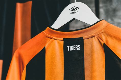 Hull City Afc 2020 21 Home Kit