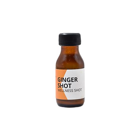 Bdk Ginger Shot 60ml Bali Direct Balis Online Foods Store