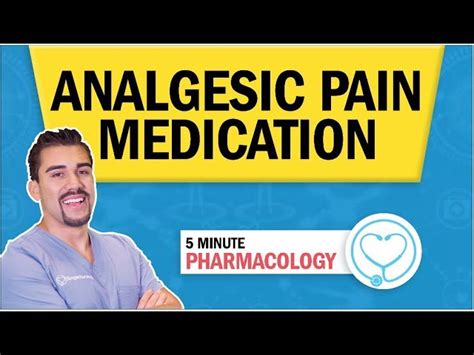 Analgesic And Opioid Drugs Practice Questions And Nclex Review