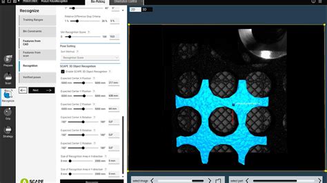 New Scape 3d Object Recognition Solution Scape Technologies