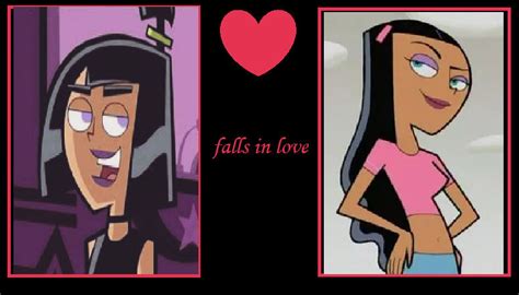 Sam Manson Falls In Love With Paulina Sanchez By Jussonic On Deviantart