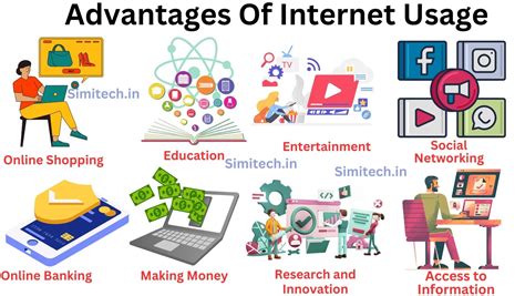 Advantages And Disadvantages Of Internet Simitech