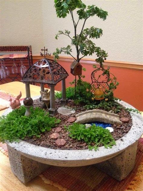 Мини сад в цветочном горшке Fairy Garden Houses Miniature Fairy Gardens Fairy Garden Diy