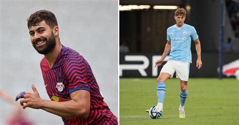 John Stones Sends One Word To Josko Gvardiol As Star Officially
