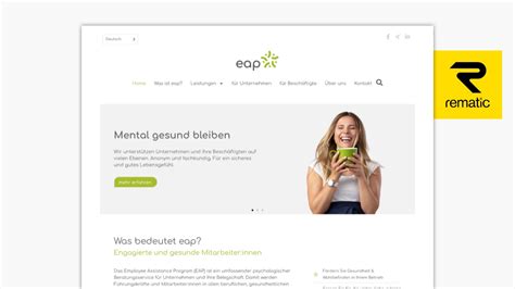 Eap Institut Employee Assistance Program Website Rematic