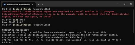 Sudo For Windows A Quick Overview Sql Dba Blog