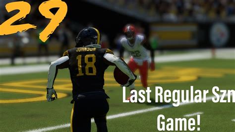 Revenge Game Against Deshaun Watson Madden 23 Franchise Mode Youtube