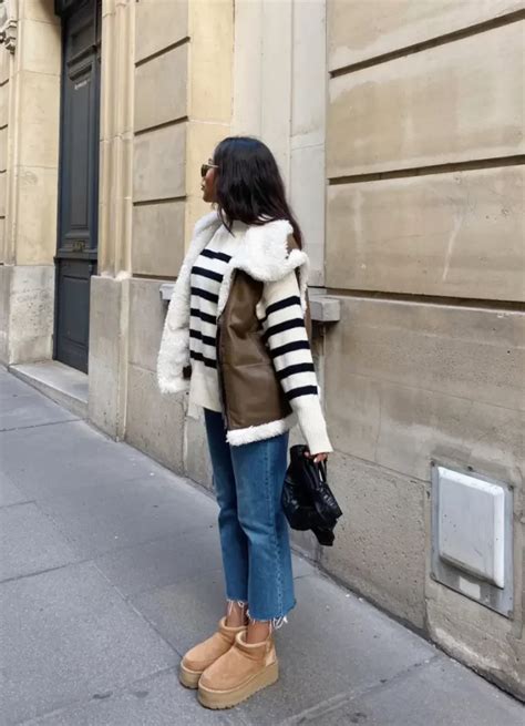 Casual Outfits With Ugg 2026 Chic Winter And Everyday Style Ideas With