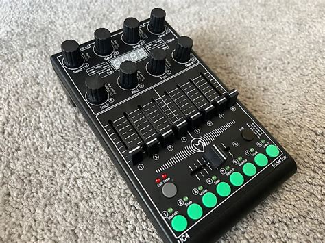 Faderfox UC4 Universal MIDI Controller Reverb