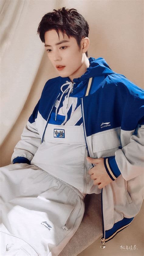 [210820] Xiao Zhan Li Ning จีน คู่รัก