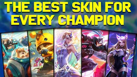 League Of Legends Champions