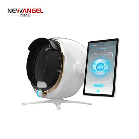 Skin Test Facial Analysis Skin Analyzer Machine Skin Analysis From