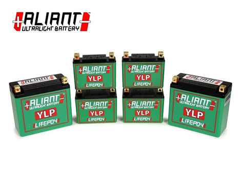 Fbatylp05 Aliant Lithium Battery Ylp05 Gas Gas Pampera 320321 1998 2001