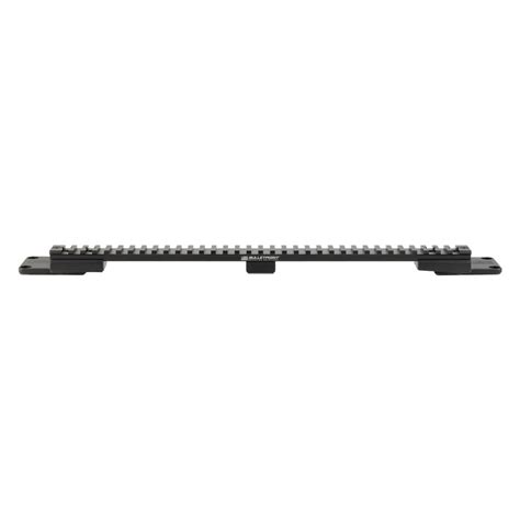 Picatinny Style Rail Mounts Bulletpoint Mounting Solutions