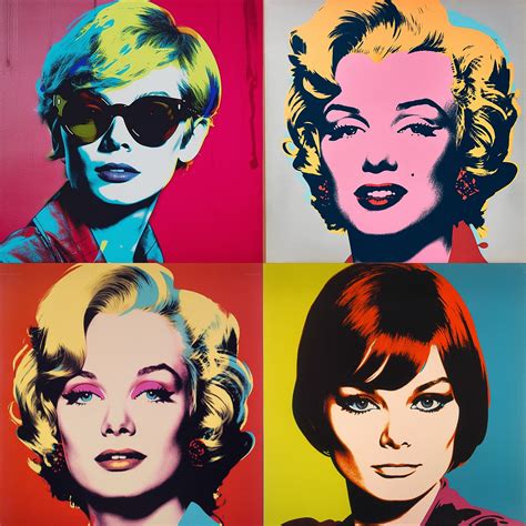 Andy Warhol Midjourney Style Andrei Kovalevs Midlibrary 2 0