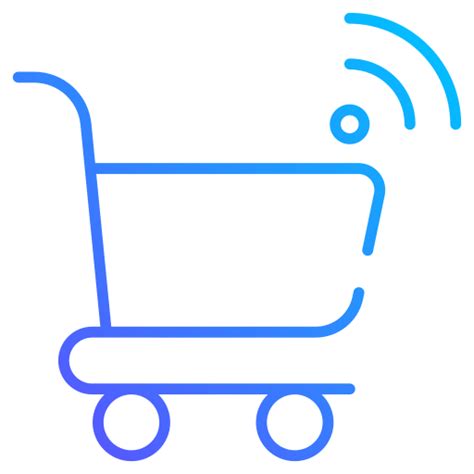 Smart Shopping Free Commerce And Shopping Icons