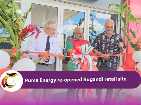 Bugandi Retail Site Reopened Post Courier