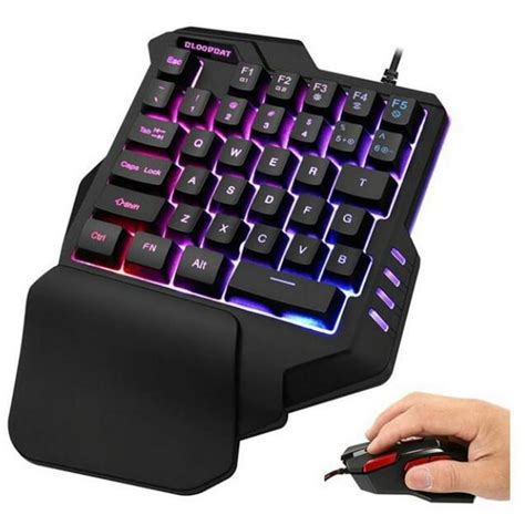 Wow Keyboard And Mouse