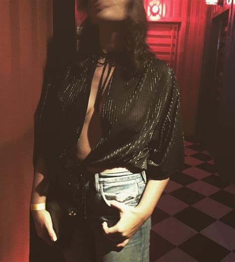 Sophie Simmons Braless Photos Thefappening