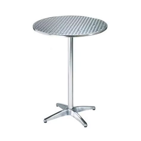 Stainless Top Cocktail Table Hire Sydney Premium Hire