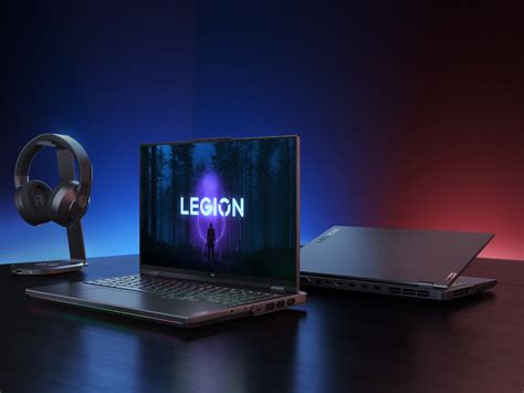 Lenovo Refreshes Its Legion Family Of Gaming Laptops While Introducing A New Loq Series With