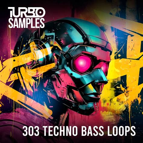 303 Techno Bass Loops Acid Basslines And Midi