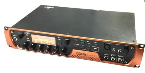 Gear Hunter Avid Eleven Rack