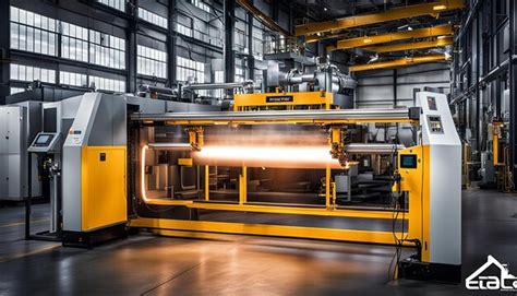 Manufacturing And Process Optimization Premium Ai Generated Image