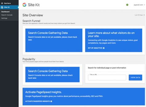 Google Site Kit Per WordPress Come Installarlo Tiziano Fogliata