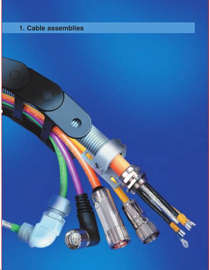 Machine Cable Assembley Consultation And Design Controls And Drives Ltd