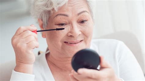 The Easiest Eyeshadow Application For Older Women Sixty And Me