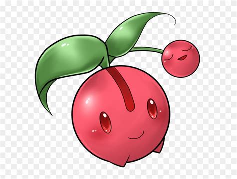 Cherubi Pokemon