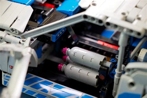 Lego Technic 2 Fast 2 Furious Nissan Skyline Gt R R34 Car 42210 Junjun