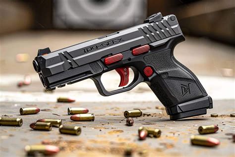 Canik Tp9 Sfx Pistol Features And Performance Weapons Testing