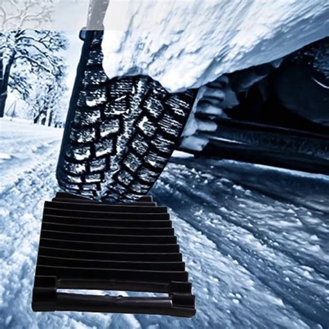 Badu Bg Мултифункционална автомобилна дъска за бягство Снежна гума за офроуд превозно средство