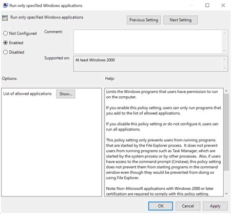 Block User Access To Apps And Programs On A Windows PC Auslogics Blog