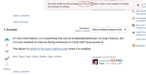 How Can I Determine What Date I Upvoted A Post On Meta Stack Exchange