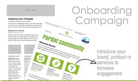 Pardot Responsive Email Templates